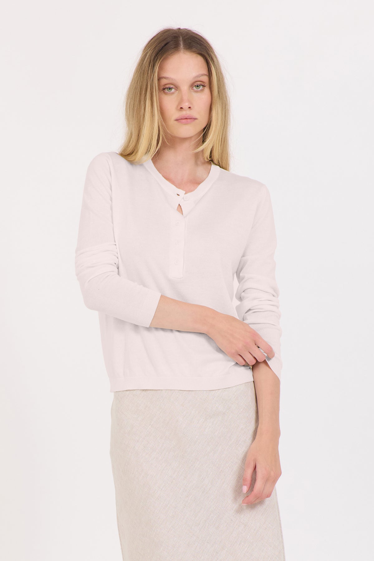 Terra Henley - Shell – One Grey Day