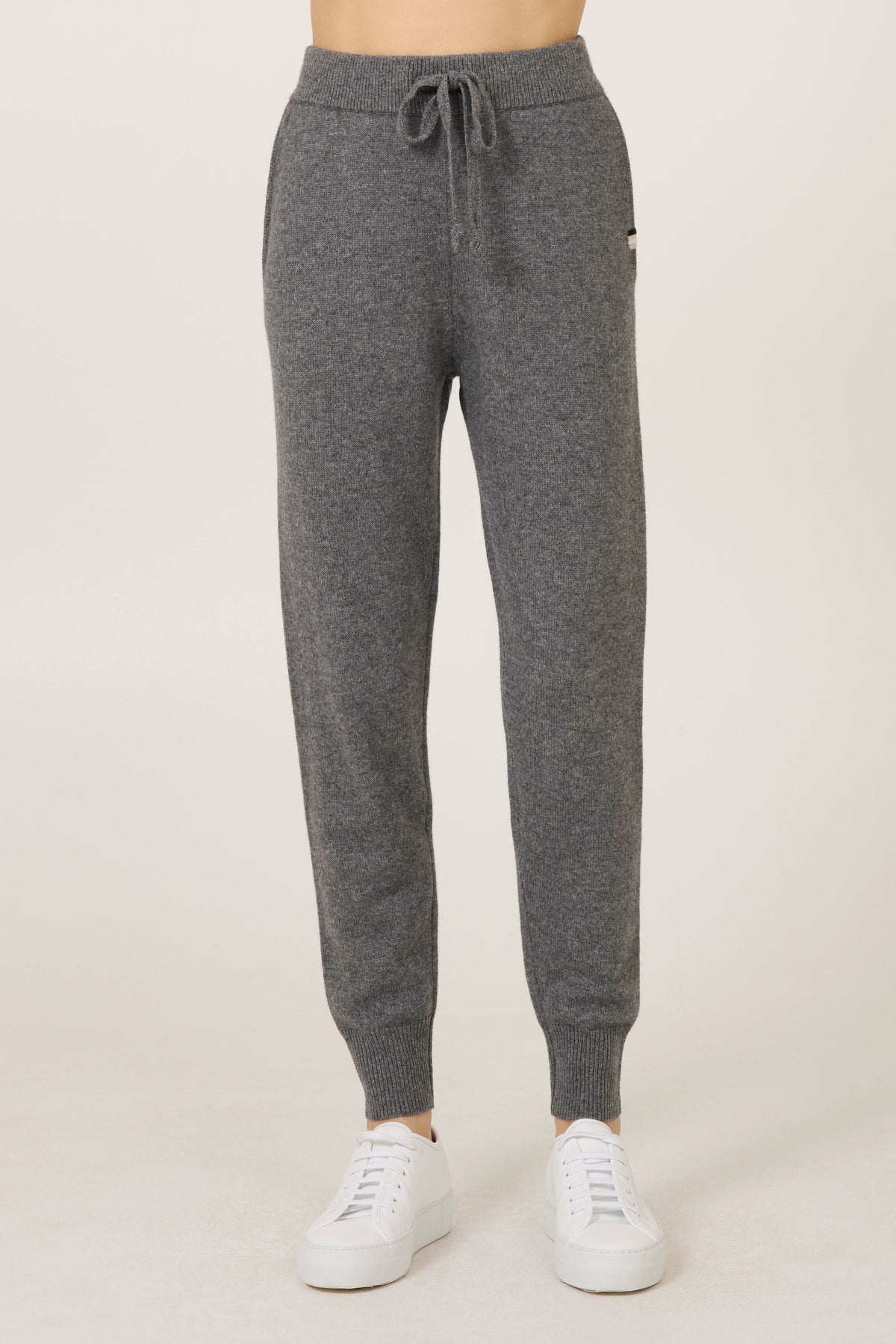 Colorado Cashmere Pant - Heather Ash – One Grey Day